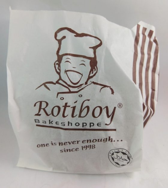Rotiboy/Mexican Coffee Buns - Food Origins - Just a Fat Boi